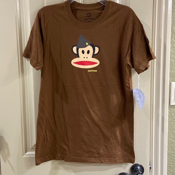 Paul Frank | Shirts | Crewneck Tee By Paul Frank Brand Nwot | Poshmark
